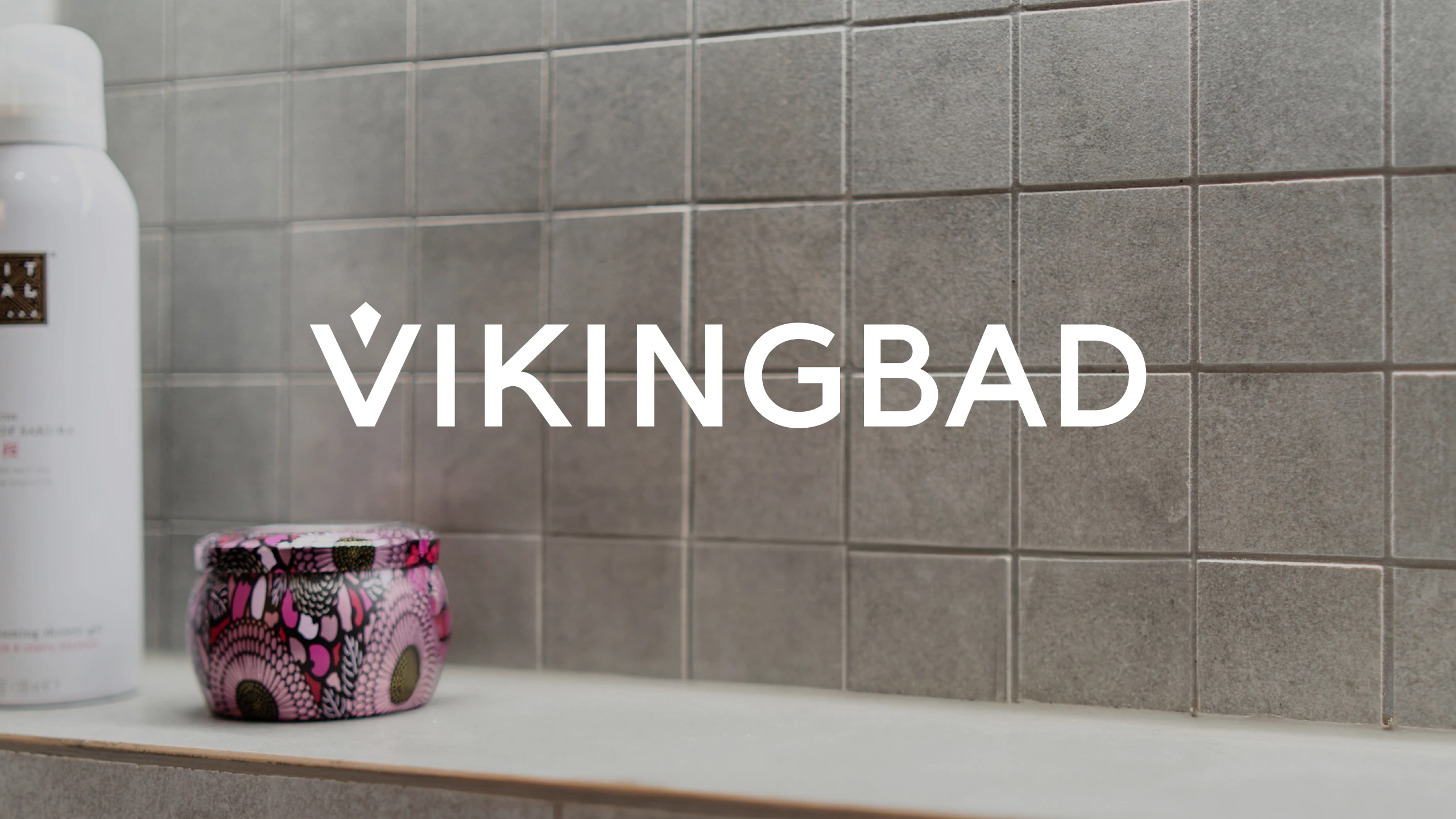 Visuell identitet og kommunikasjon for Vikingbad | Metro Branding